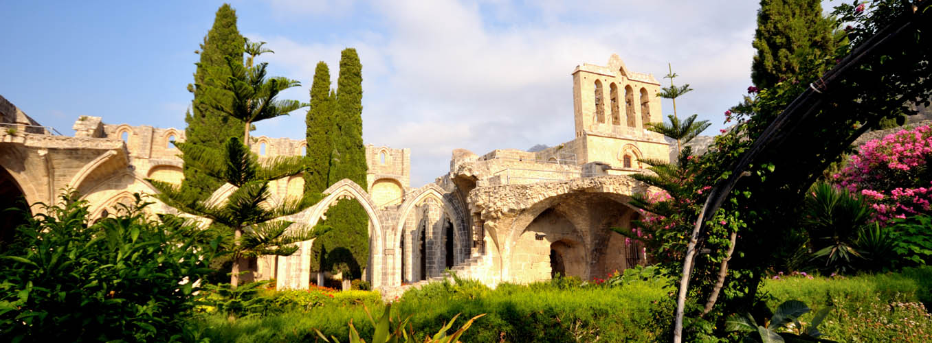 Bellapais Abbey